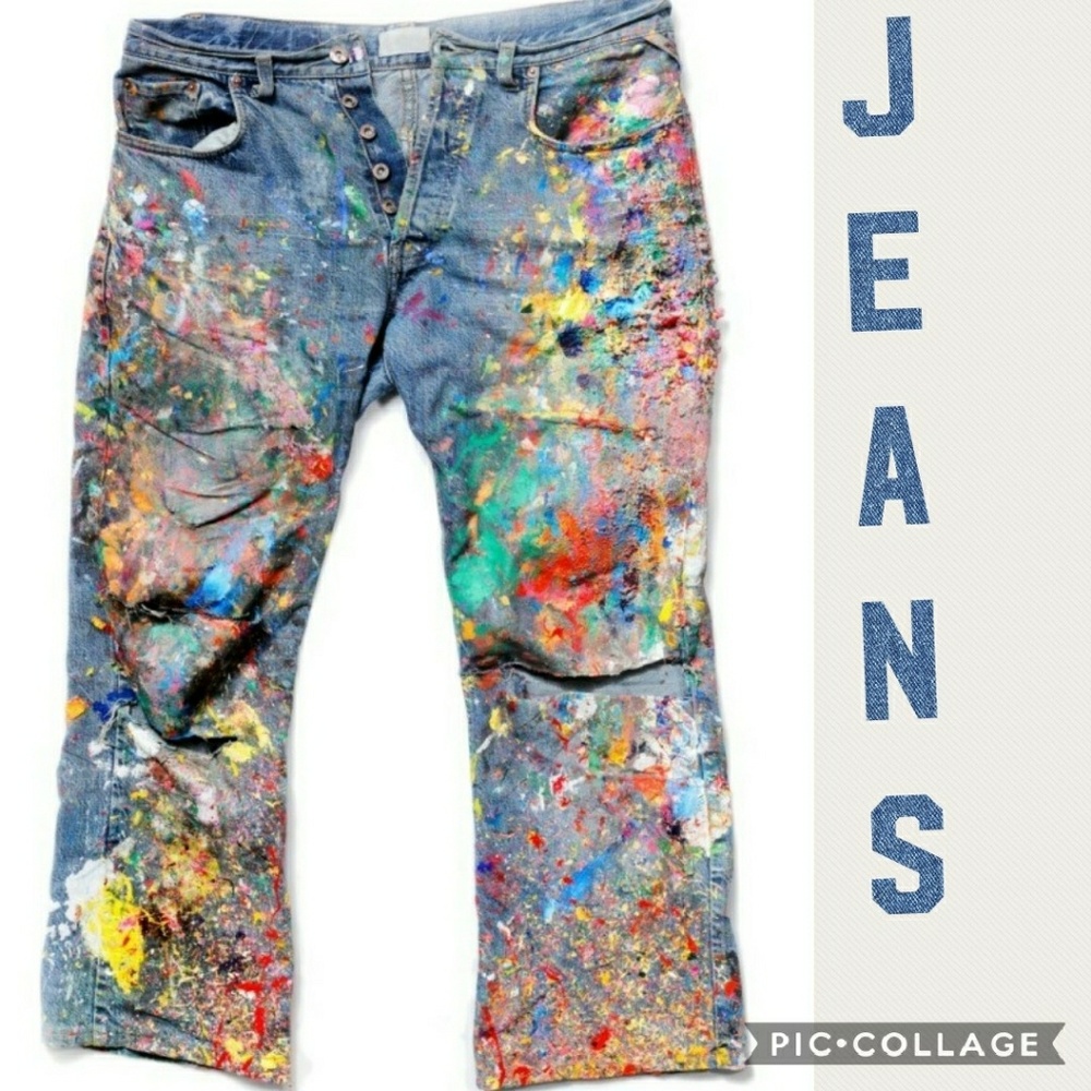 Jeans 4 Sale - Gem